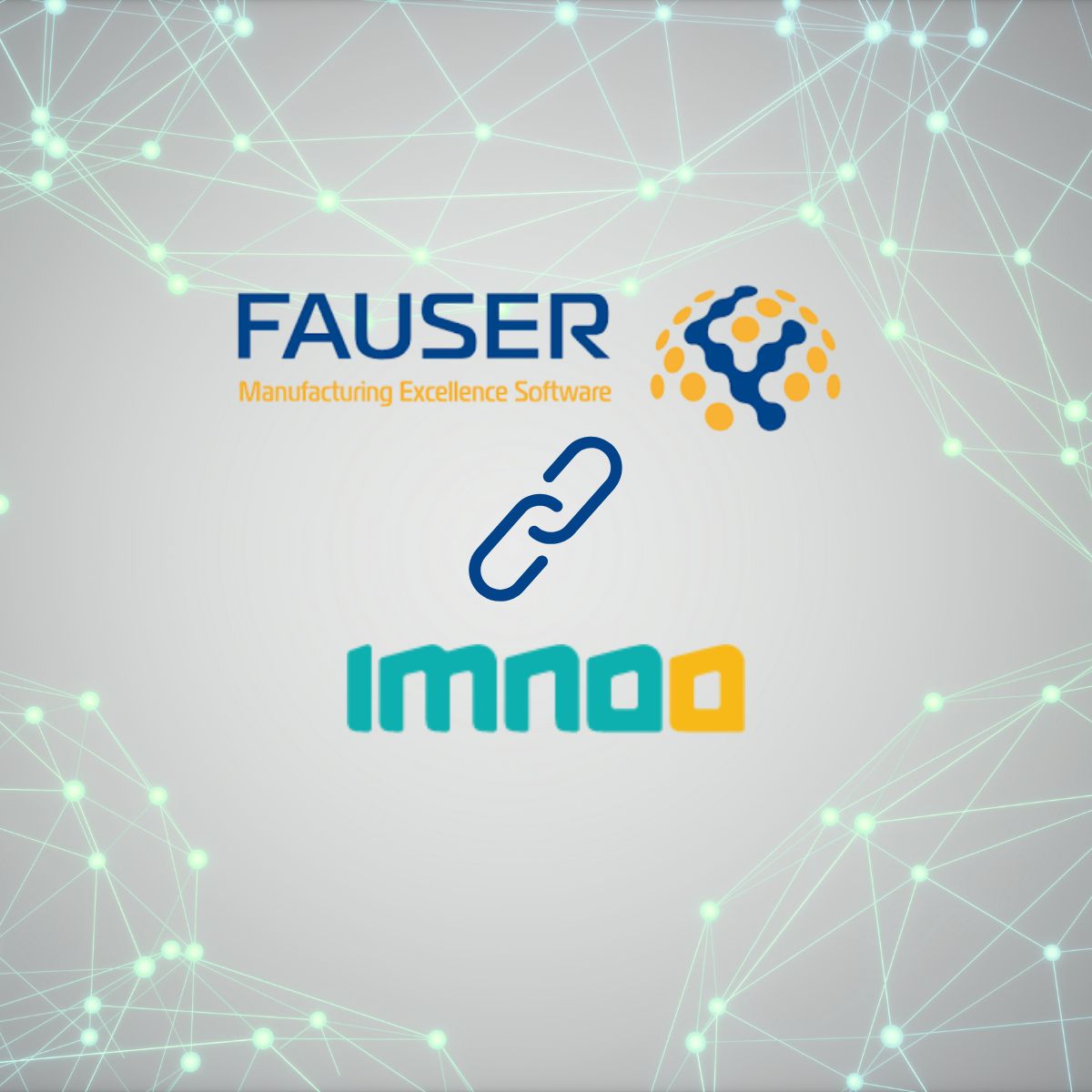 Imnoo & Fauser AG – Two systems, one smart solution for CNC manufacturers